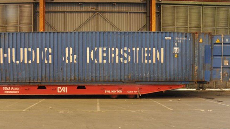 People smugglers jailed after death of man inside shipping container at ...