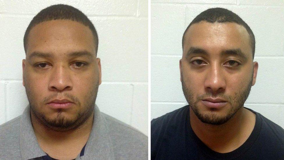 Jeremy Mardis: Driver's hands 'were up' when boy killed - BBC News