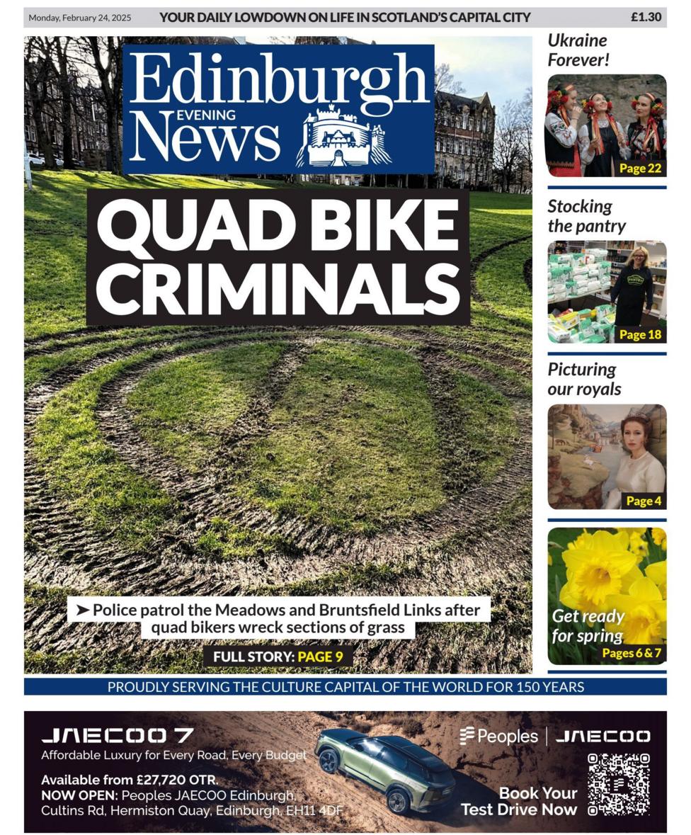 Scotland's papers: £200m to save Grangemouth and Glasgow's challenge ...