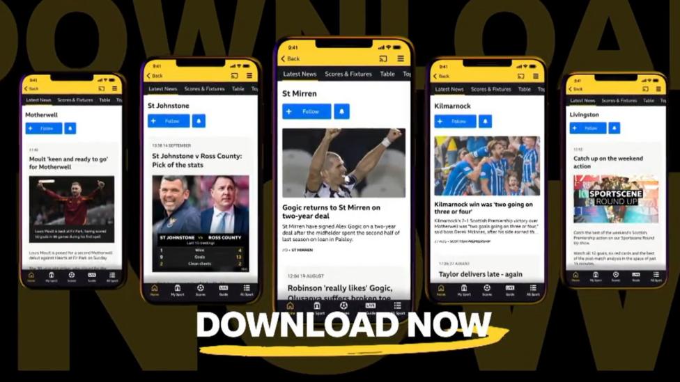 Dundee United: Louis Moult wonder goal deja vu personifies quality ...