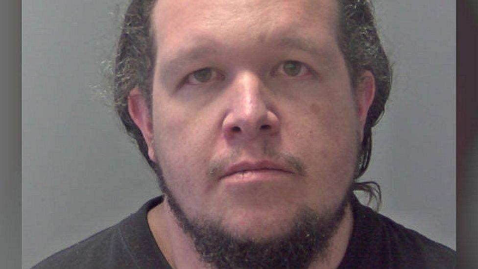 'Predatory and calculating' child rapist jailed - BBC News