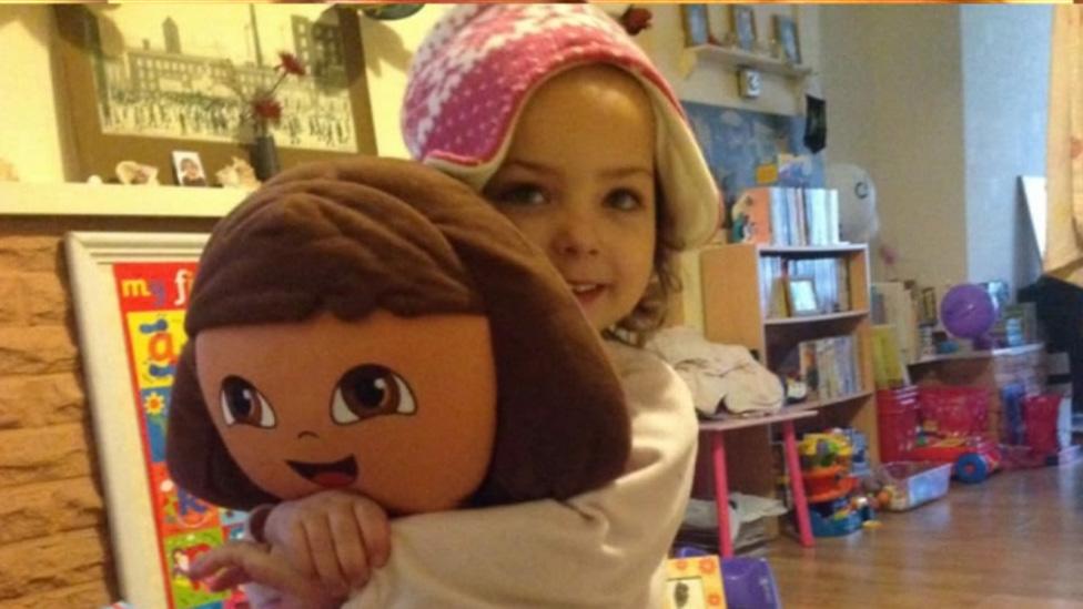 Poppy Widdison death: Mother and partner jailed for 13 years - BBC News