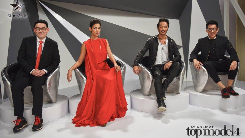 Outrage after S Korean contestant lambasted on Asia's Next Top Model ...