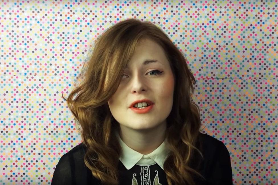 'Too pretty to be in a wheelchair' - BBC News