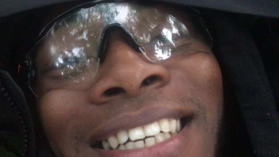 Holby City star's daughter 'wanted drugs trip on YouTube' - BBC News