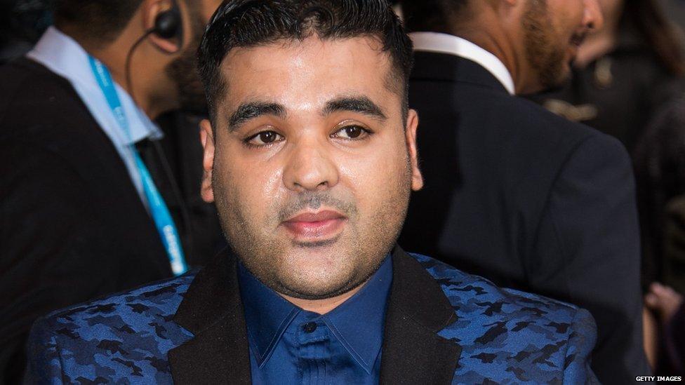 Naughty Boy: Zayn needs time before releasing new music - BBC News