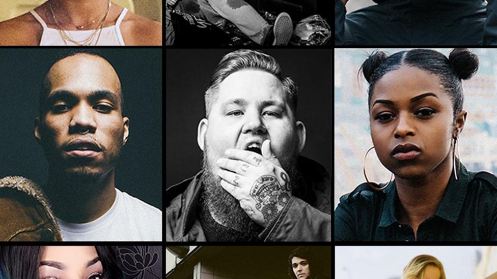 Sound of 2017: Unsigned soul singer Ray BLK wins - BBC News