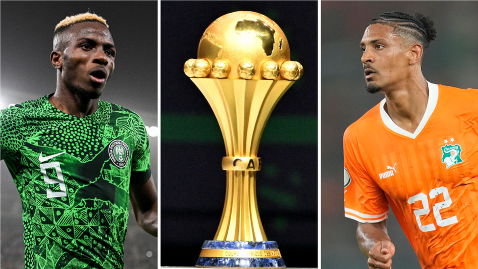 Who's in the Afcon and Asian Cup finals? - BBC Newsround