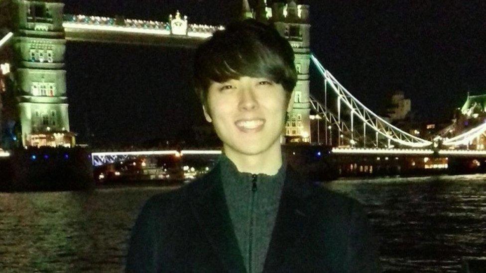 Mohammed Morei charged with Dundalk murder - BBC News