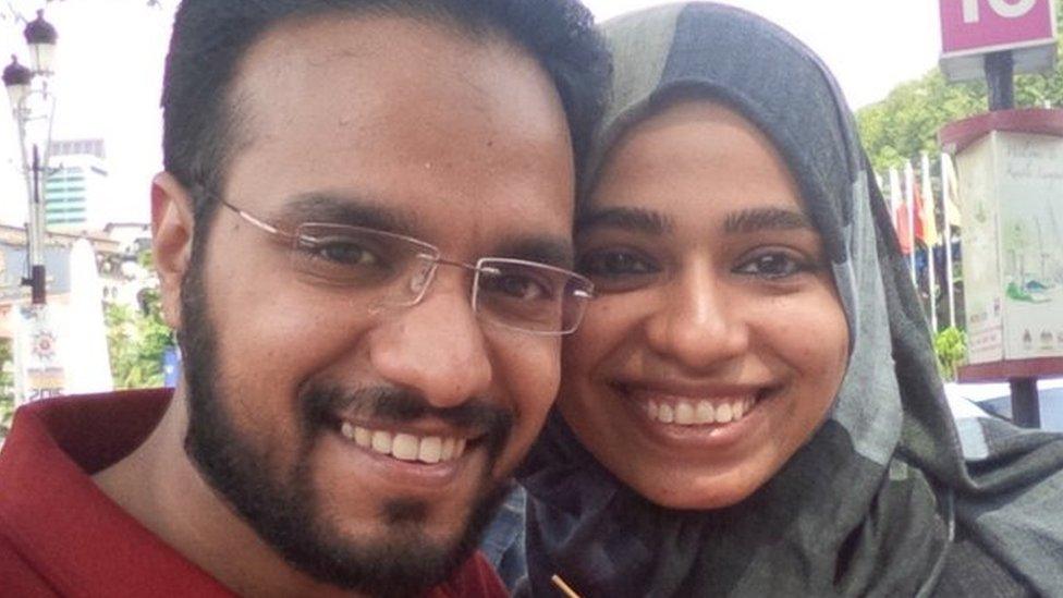 The messages getting lost in Chinese smog - BBC News