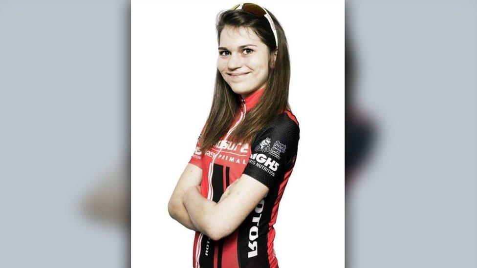 Unlicensed lorry driver jailed for killing Wirksworth cyclist - BBC News