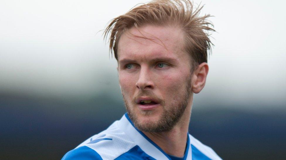 Footballer Robert Eagle sentenced over sexual assault - BBC News