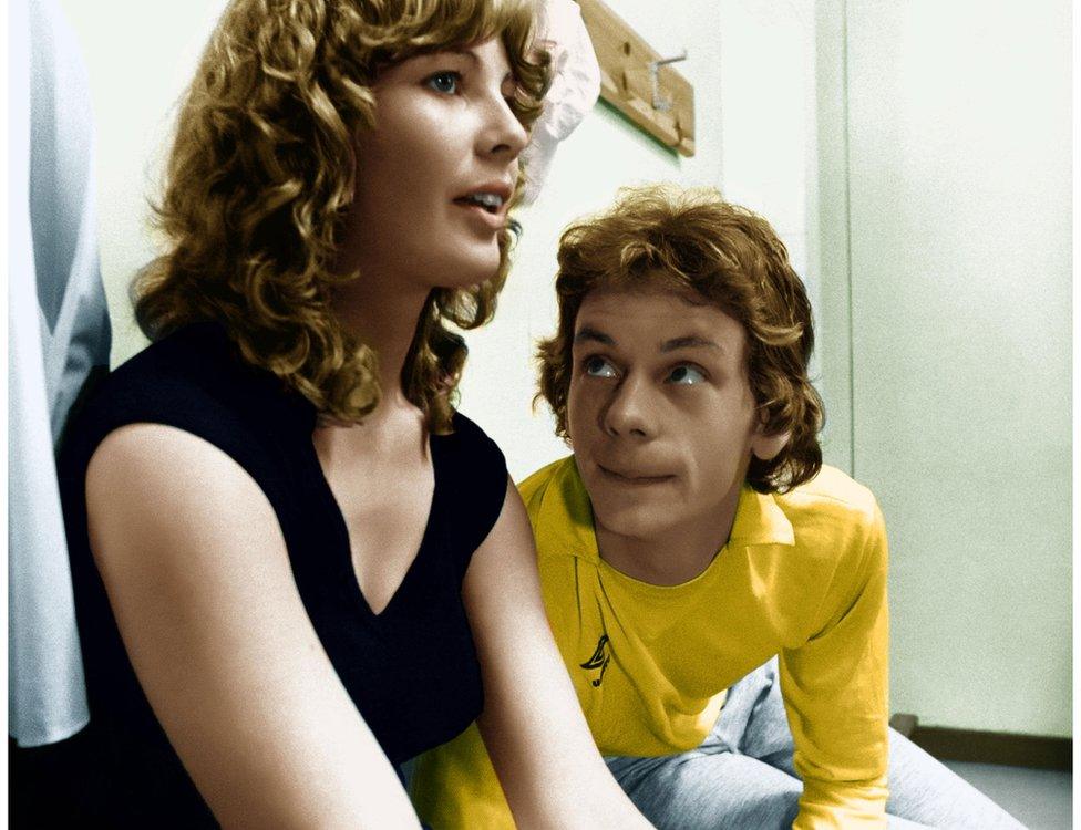 Gregory's Girl: 'The affection for it overwhelms me' - BBC News