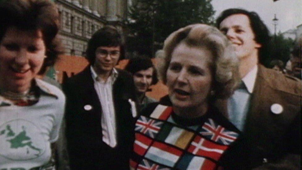 EU referendum: The 1975 'don't know' campaign - BBC News