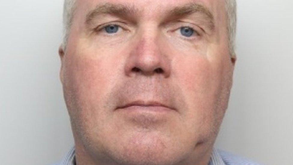 Rotherham maths teacher jailed for child sex offences - BBC News