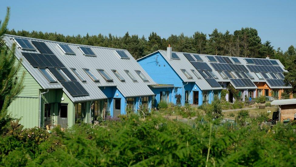 Arrest after Findhorn Foundation eco-community hit by serious fire ...