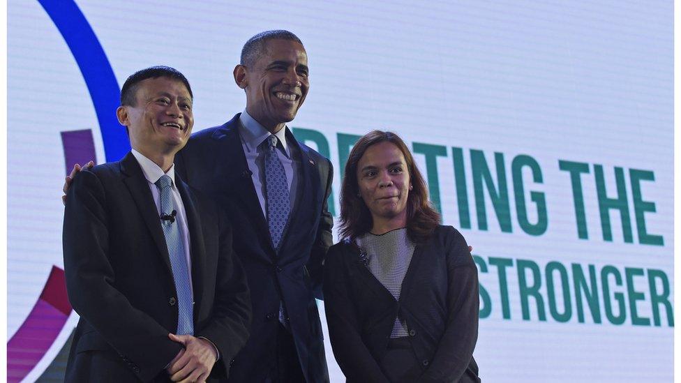 Apec summit: What got Filipinos talking at the Manila meet? - BBC News