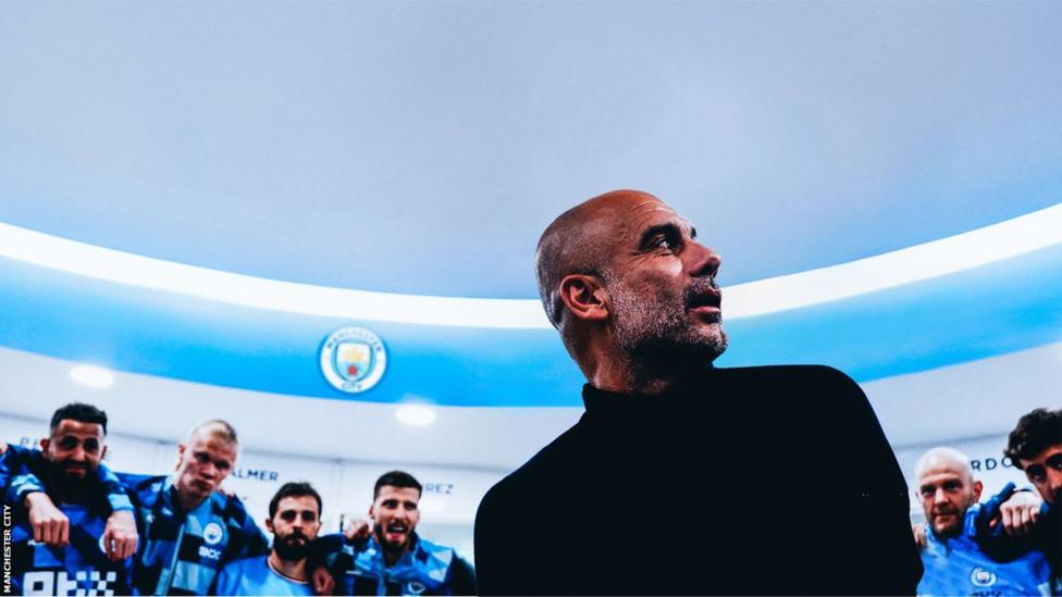 Man City documentary Together: Treble Winners shows lighter side of ...