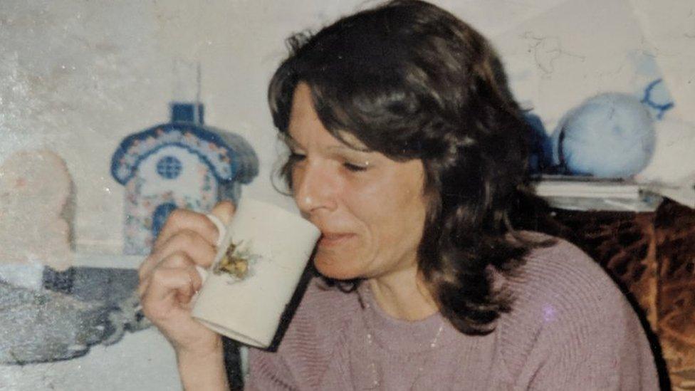 Missing Sandra Gant: Family 'have to accept she died' - BBC News