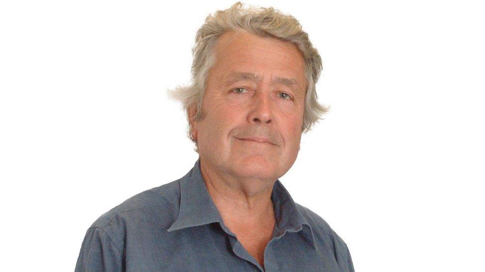 Obituary: Peter Donaldson - BBC News