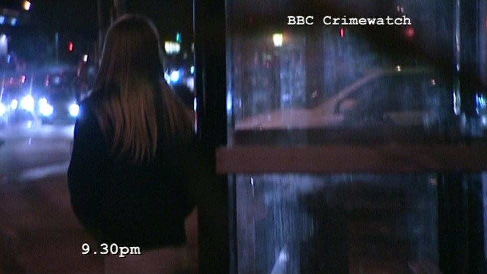 Man denies 1992 Nottingham bus stop rape and kidnap - BBC News