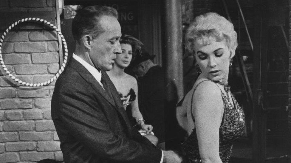 Stella Stevens: Nutty Professor and Poseidon Adventure star dies at 84 ...