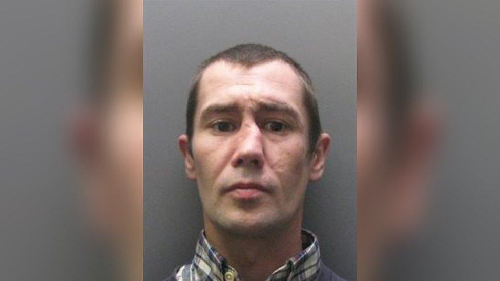 David Teague murder: Robert Askew sentenced to 24 years - BBC News