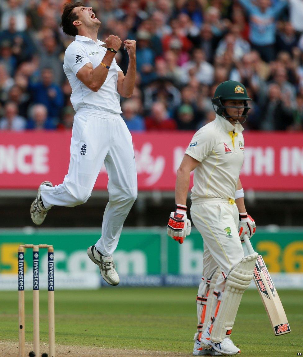 Tuffers' guide to pitches for the Ashes third test - BBC News