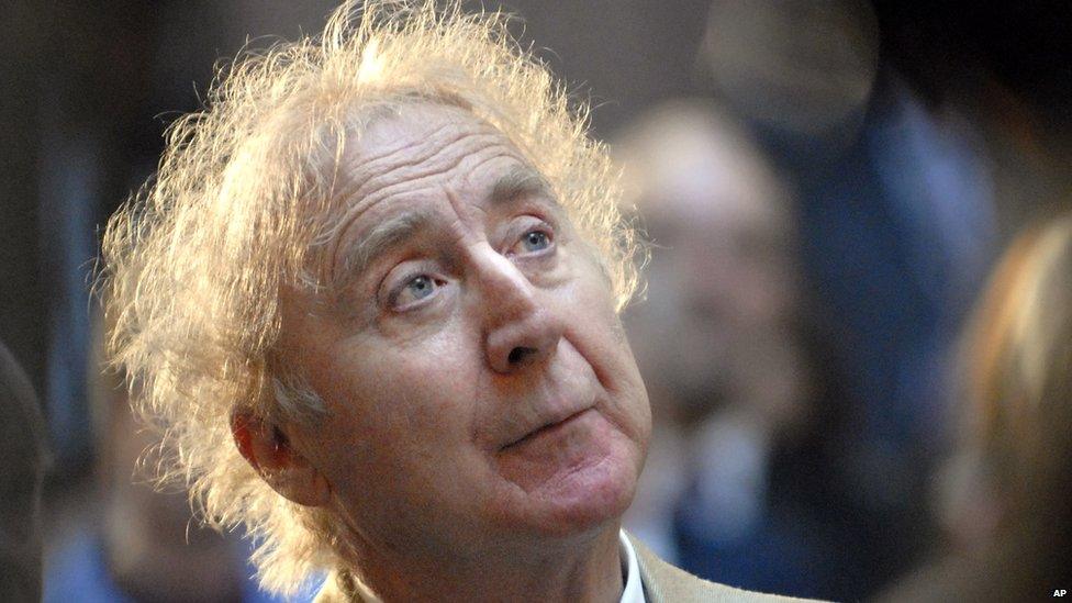 In pictures: Gene Wilder - BBC News
