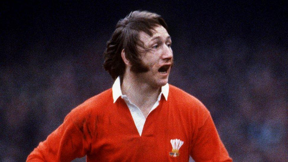 JPR Williams: Tributes for Wales and British and Irish Lions rugby ...