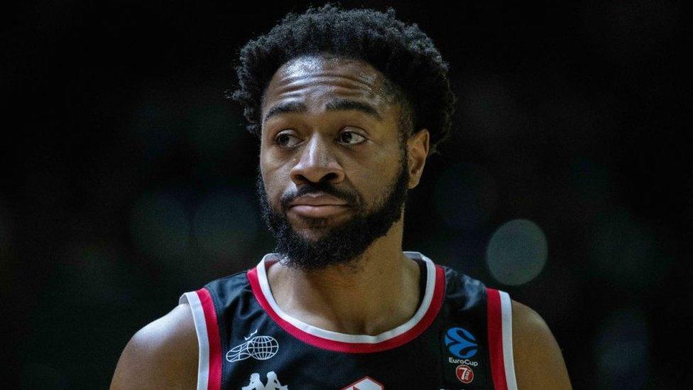 London Lions on EuroCup run making history for British basketball - BBC ...