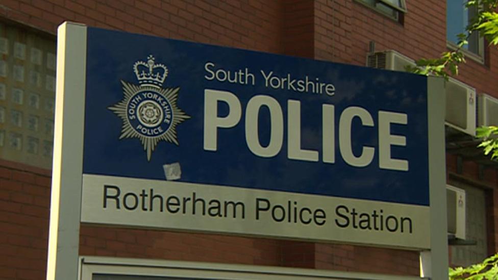 Rotherham police charge seven men with child sex offences - BBC News