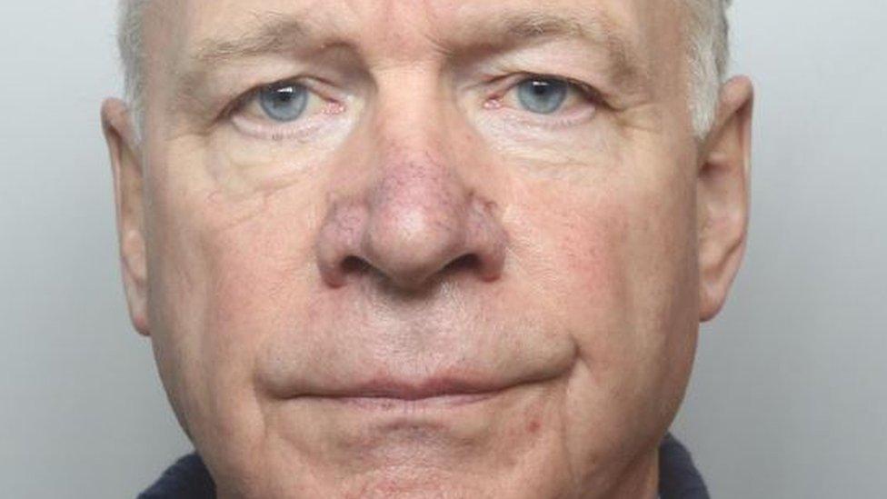 Former Falmouth School deputy head jailed for sex offences - BBC News