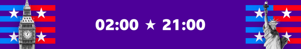 Staying up? Here’s all you need to know about election night - BBC News