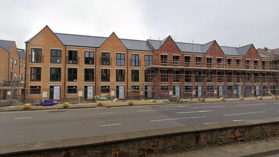 Northants Council considers bringing social housing back in-house - BBC ...