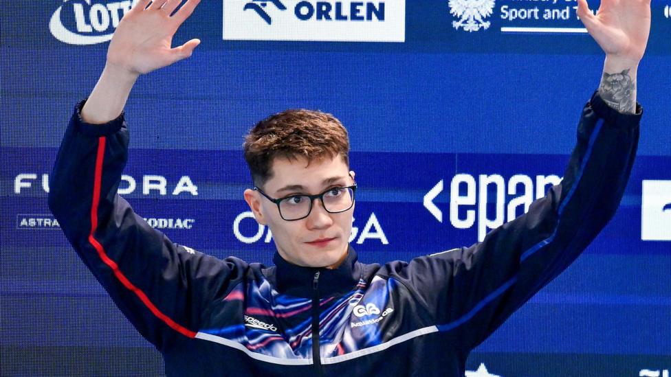 European Short Course Swimming Championships: Great Britain win three ...