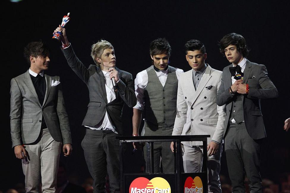 Liam Payne - life of former One Direction singer in pictures - BBC News