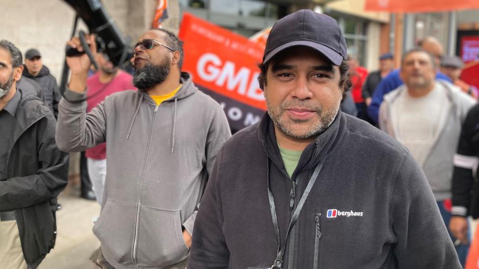 Security guard: 'I have been attacked, spat at and racially abused ...