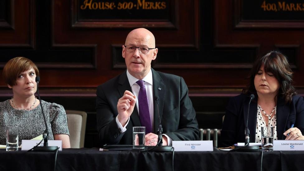 Will Scotland be next to feel rise of Reform UK? - BBC News