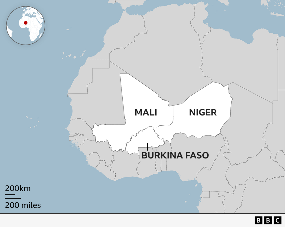 JNIM in Mali: How an al-Qaeda offshoot became one of Africa's deadliest ...