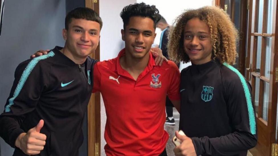 Kego: The lost wonderkid, the four-year wait & the Maradona giving him ...