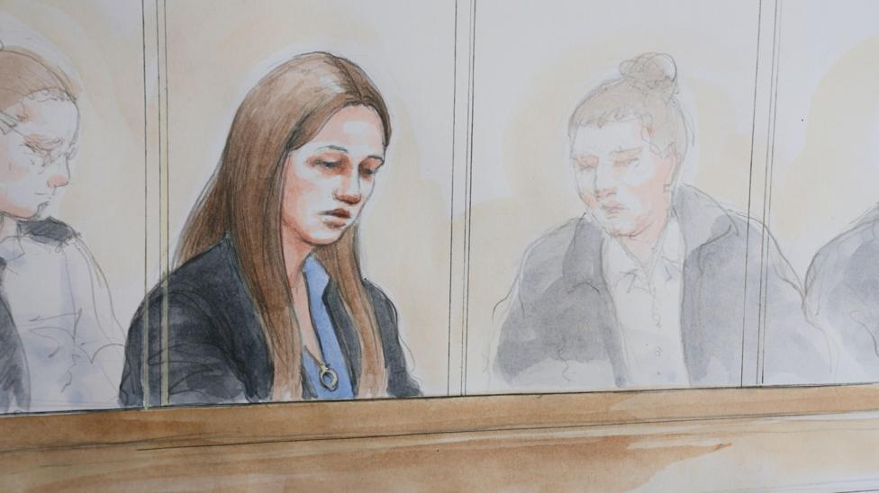 Letby inquiry: Baby cared for by nurse 'wrapped in dirty towel' - BBC News