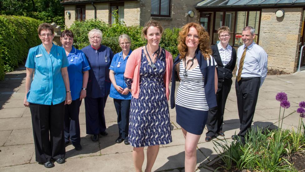 Derbyshire GP who helped thousands dies from same disease she treated ...