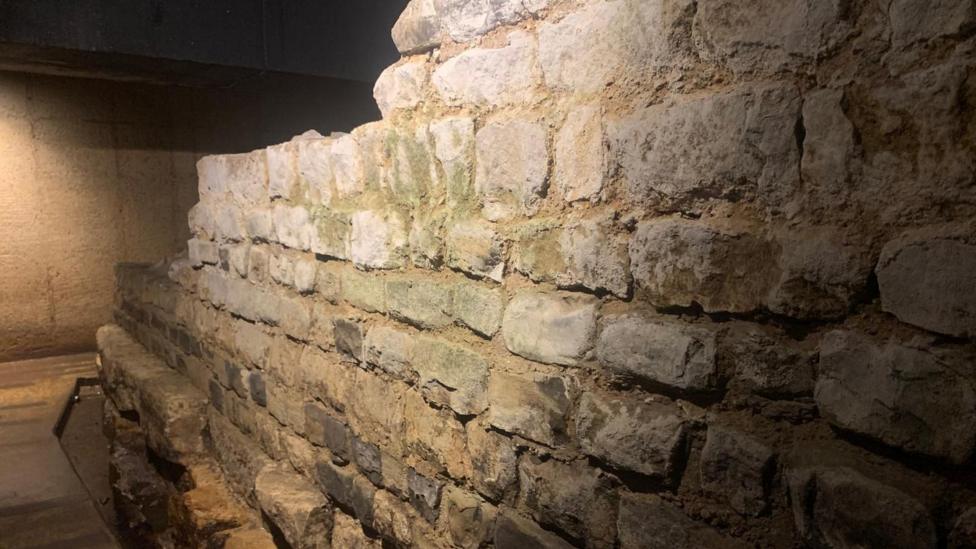 Gloucester tours of "special" Roman monument could return in 2025 - BBC ...
