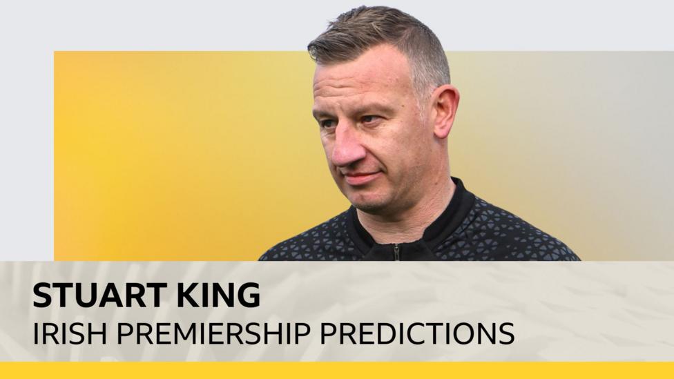 Irish Premiership: Who does Stuart King think will win this weekend's ...