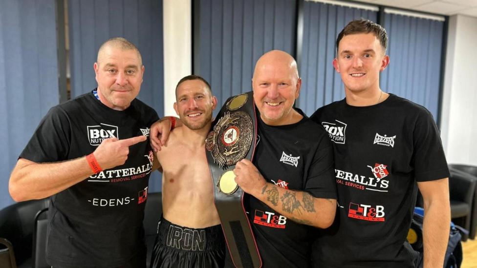 Ryan Walsh reflects on 'best moment' of career after Reece Mould win ...