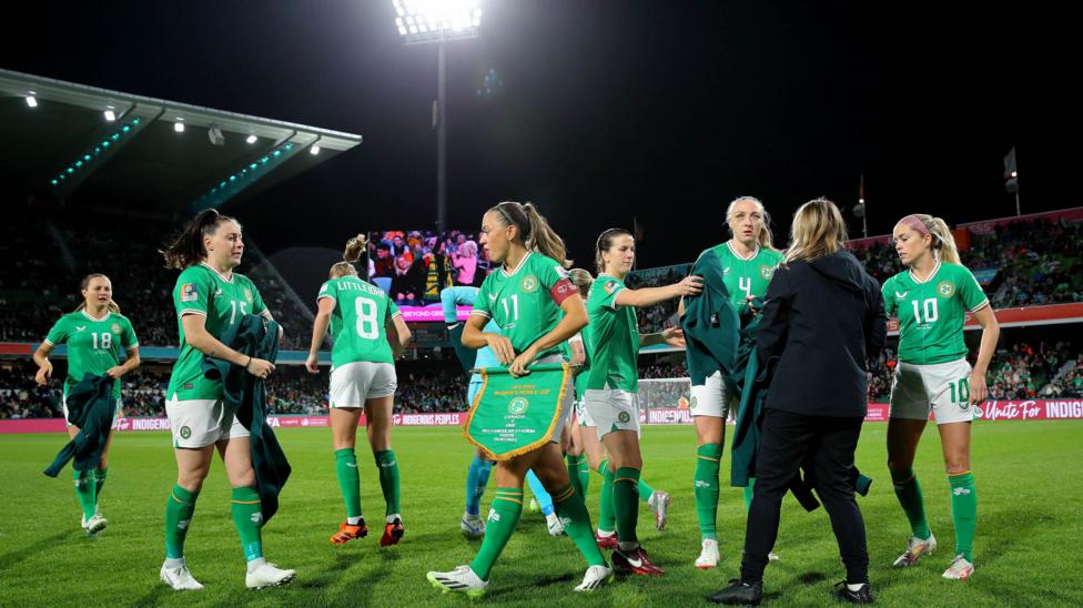Women's World Cup: What role could Northern Ireland play in proposed ...