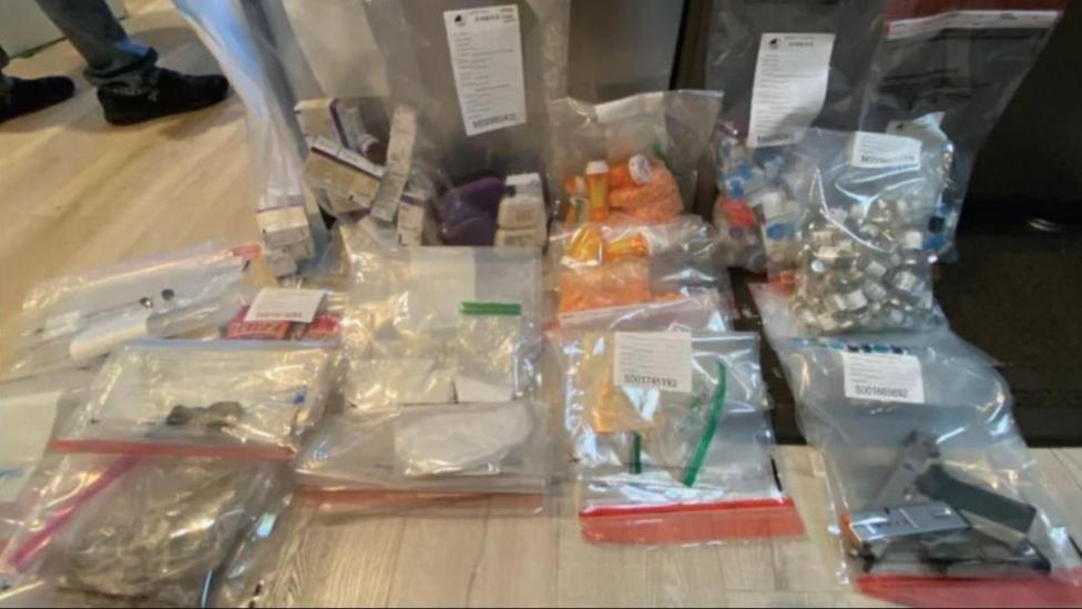 Jasveen Sangha: Who is 'Ketamine Queen' accused of supplying Matthew ...