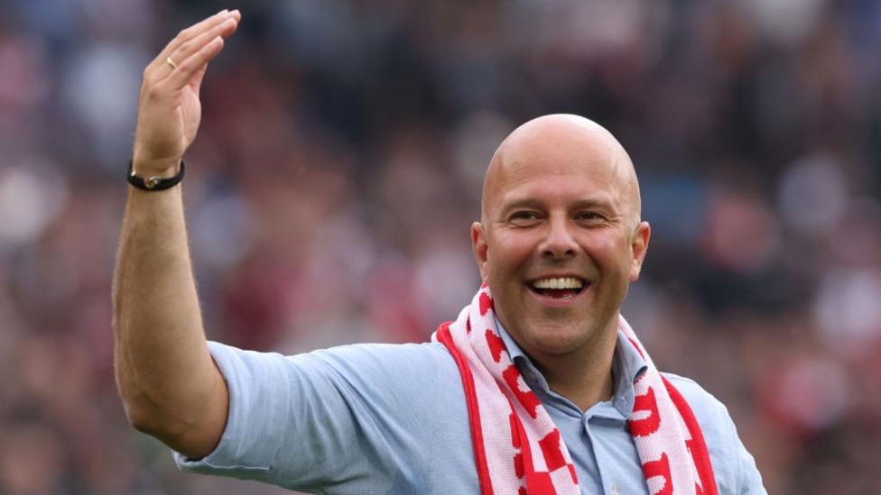 Arne Slot: Jurgen Klopp successor says Liverpool job was 'difficult to ...