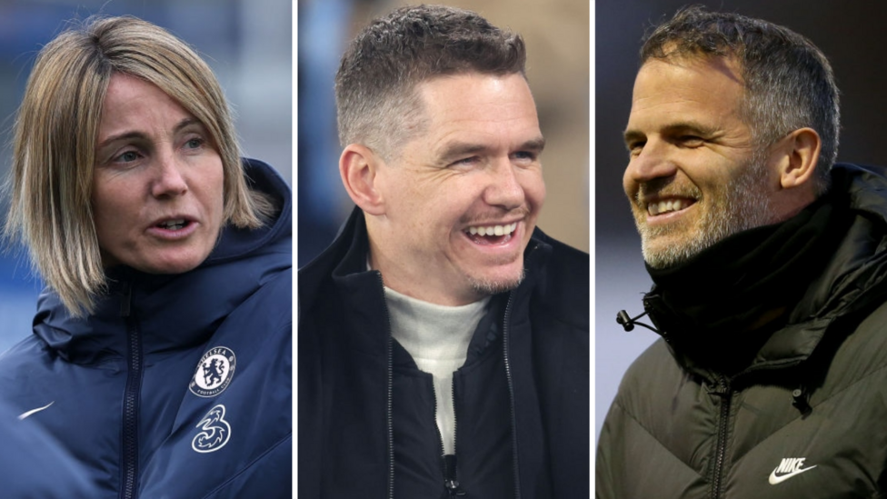 WSL manager and player of the month nominations for January - BBC Sport